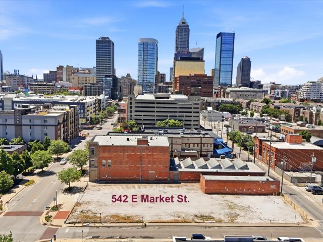 536 E Market Street
