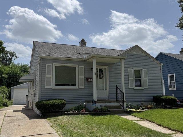 536 E Shevlin Ave, Hazel Park, MI 48030
