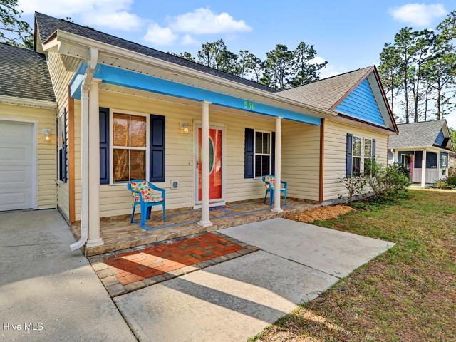 536 Edgewood Road