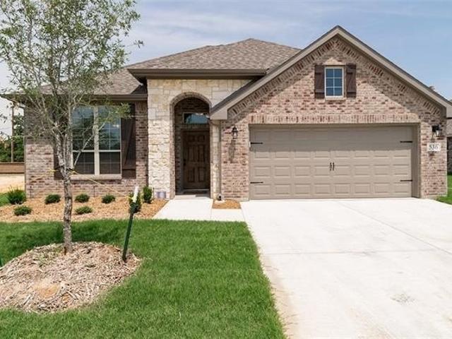 536 Hidden Spring Trl, Azle, TX 76020
