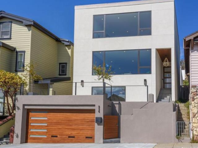 536 Laidley St, San Francisco, CA 94131
