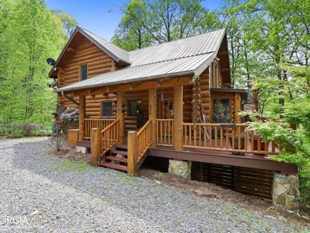 536 Lake View Drive, Blue Ridge, GA 30513