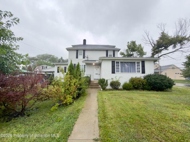 536 Moosic Road # 2nd Floor