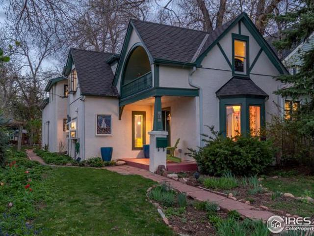 536 Maxwell Ave, Boulder, CO 80304