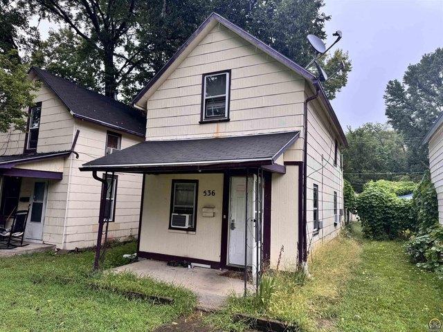 536 NE Grattan St, Topeka, KS 66616