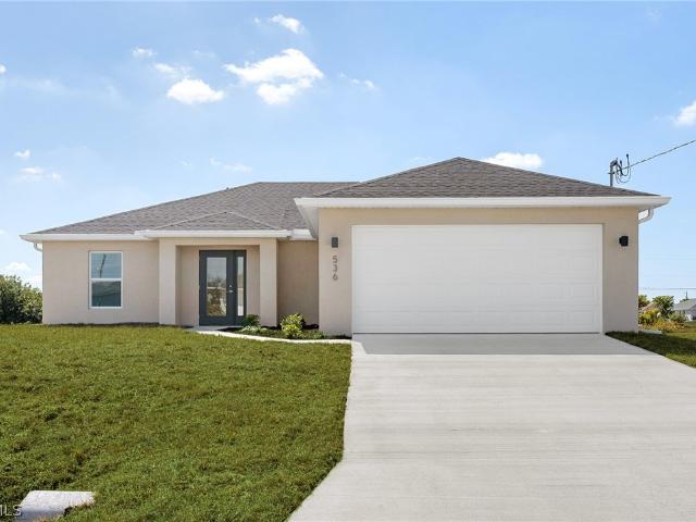 536 NW 20th St, Cape Coral, FL 33993 | MLS #2026008 | Compass