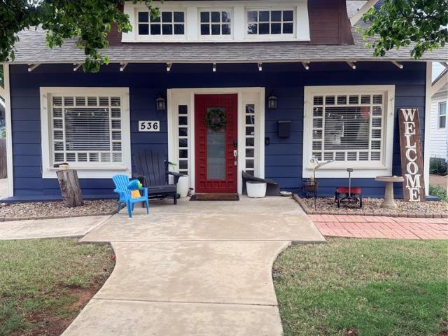 536 NW 31st Street