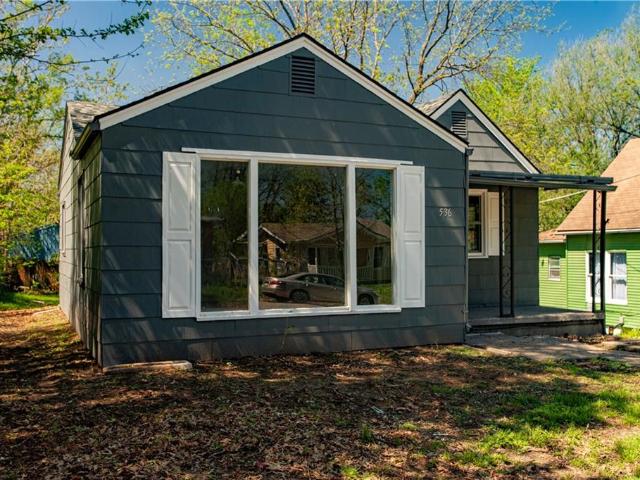 536 S Evanston Ave, Independence, MO 64053 | MLS #2613 | Compass