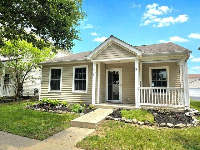 536 Star Spangled Pl Unit 97, Galloway, OH 43119