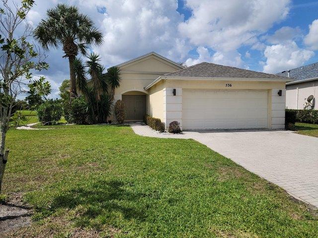 536 SW Indian Key Dr, Port Saint Lucie, FL 34986