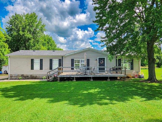 536 Pleasant View Rd, Madisonville, KY 42431