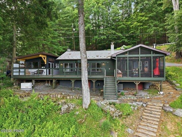 536 River Rd, Beach Lake, PA 18405