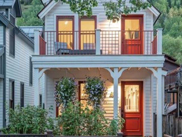 536 W Pacific Ave, Telluride, CO 81435