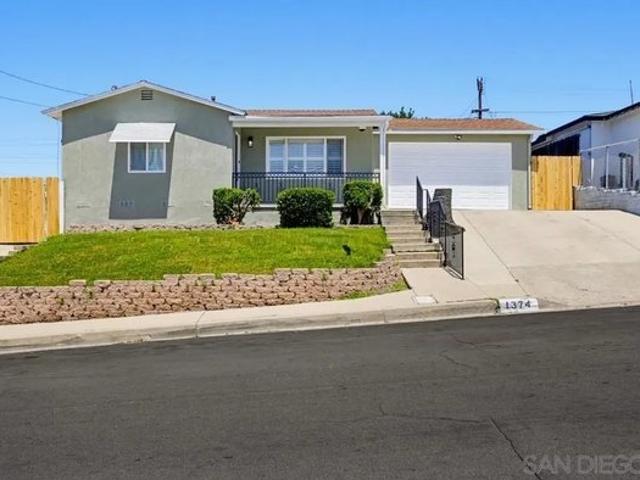 5374 Bonita Dr, San Diego, CA 92114