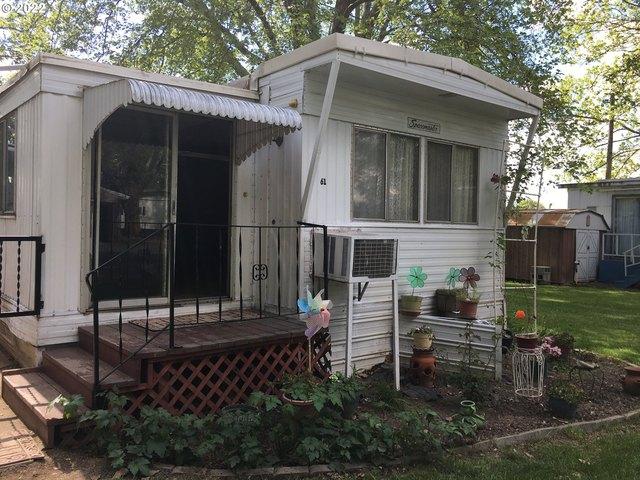 53752 Appleton Rd Unit 61, Milton Freewater, OR 97862