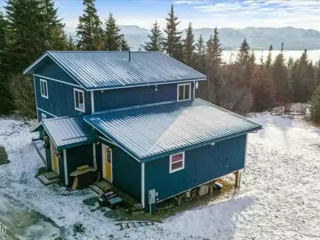 53755 MARIMAC AVE, HOMER, AK 99603 Single Family Residence For.