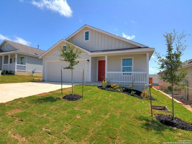5376 Fair Moon Dr, Bulverde, TX 78163