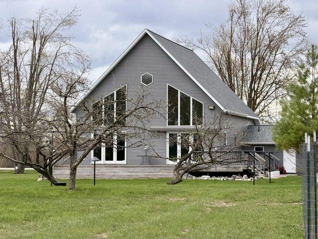 5376 S Herron Rd, Herron, MI 49744