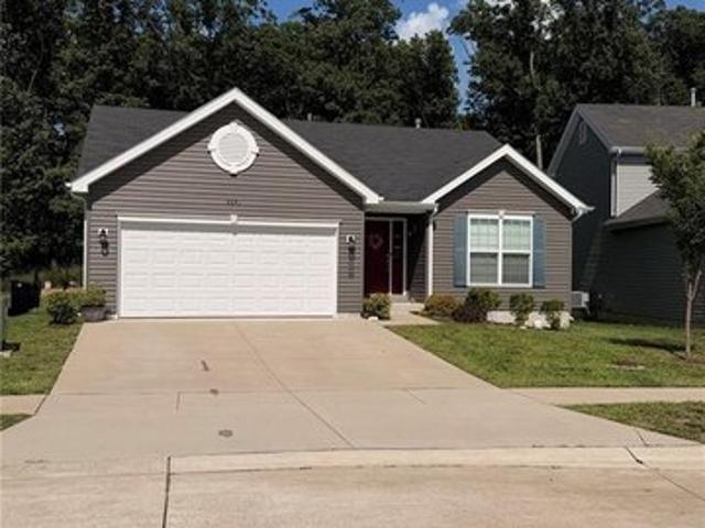5376 Shawnee View Ct, Eureka, MO 63025