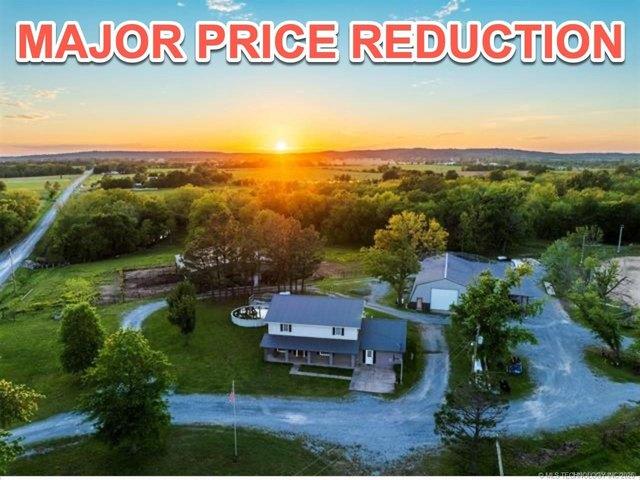 5378 W 450 Rd, Pryor, OK 74361