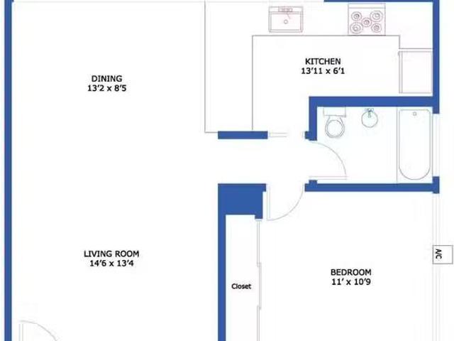 53709277 144 North Swall Drive #E