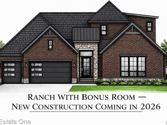 53721 Beck Ct, Macomb Township, MI 48042