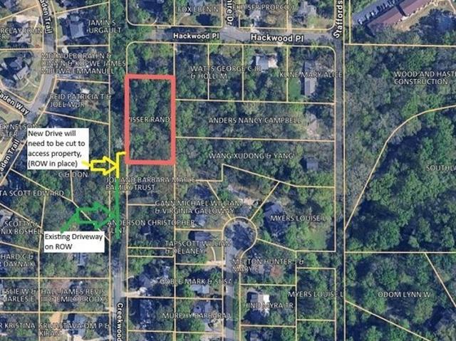 537 Creekwood Pl Lot 3, Vestavia Hills, AL 35226
