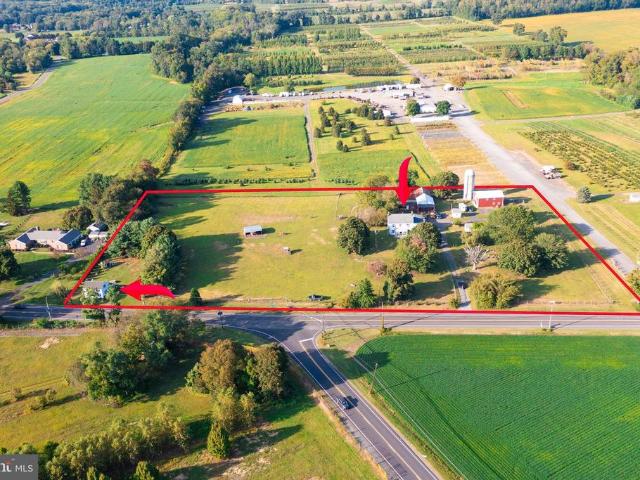 537 Arneytown Chesterfield Road