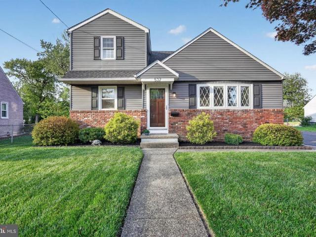 537 Dewey Parker Avenue