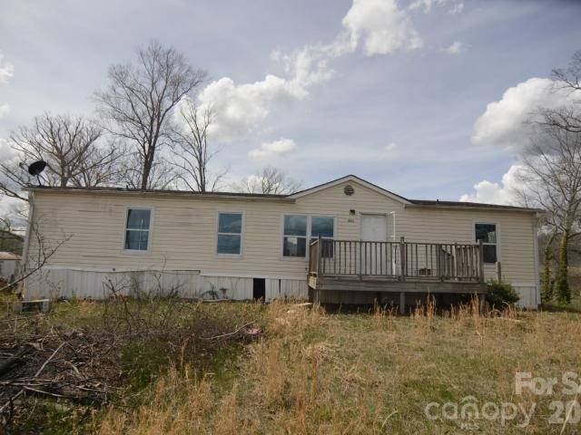 537 Old Newfound Road