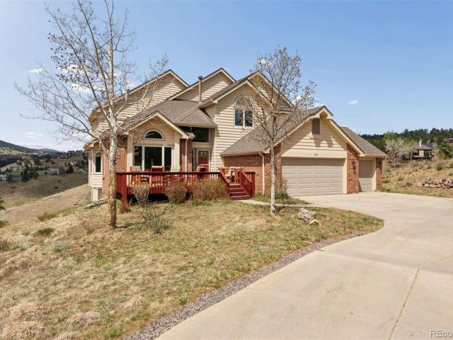 537 Monte Vista Rd, Golden, CO 80401 | MLS #5622