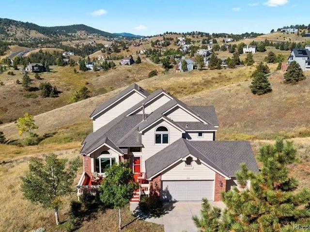 537 Monte Vista Rd, Golden, CO 80401