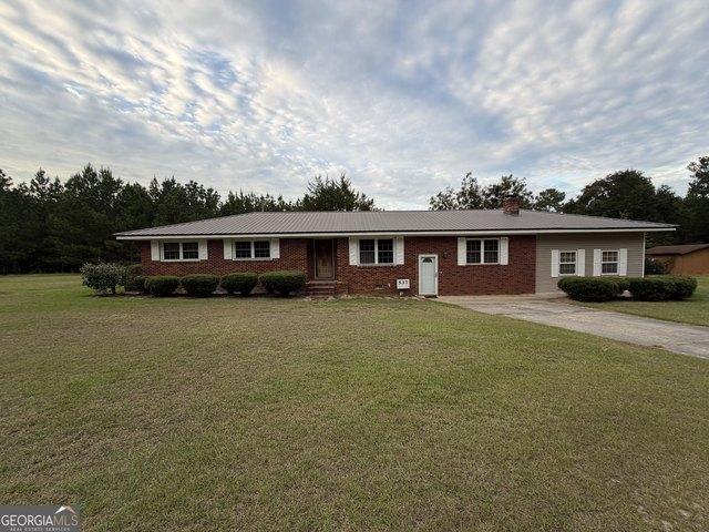 537 McDonald Rd, Sylvania, GA 30467