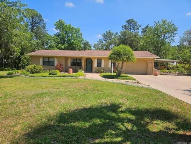 537 N Seton Ave, Lecanto, FL 34461 in Lecanto, Florida