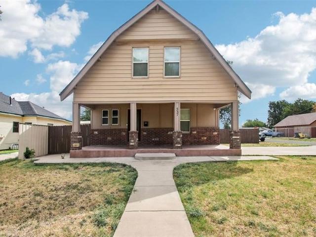 537 S Miles Ave, El Reno, OK 73036