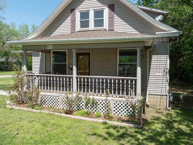 537 W Talmage Street