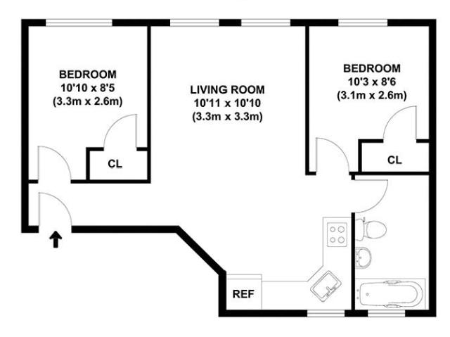 537 West 133rd Street, Unit 13 | Compass