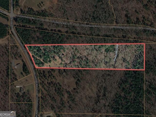 537 Zellner Road