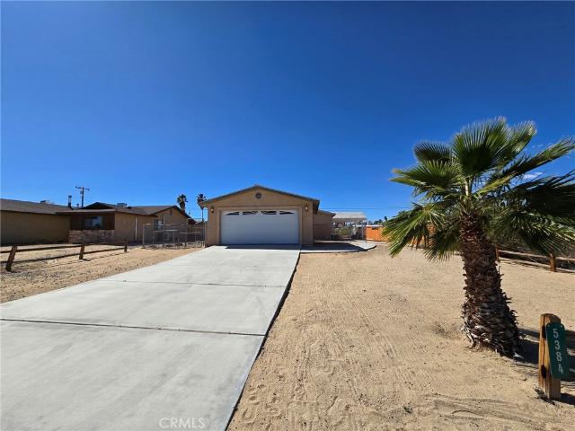 5384 Mariposa Ave, Twentynine Palms, CA 92277 | MLS #IG26051