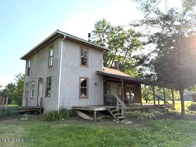 5384 County Highway 134, Sycamore, OH 44882