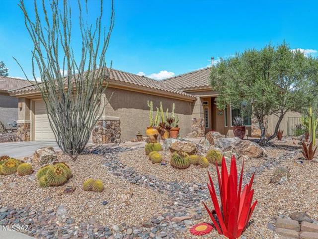 5384 W Winding Desert Dr, Marana, AZ 85658