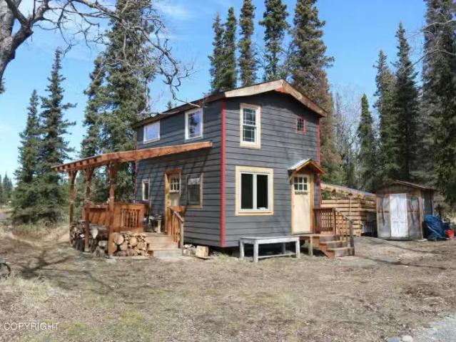 53872 SPRING CT, KASILOF, AK 99610 Single Family Residence For.
