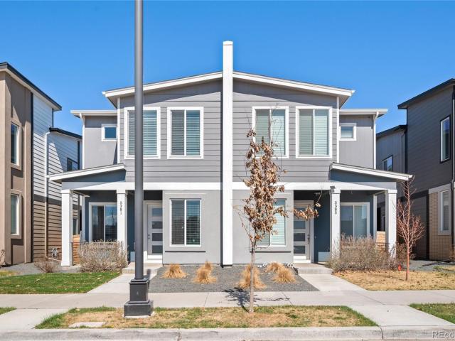 5381 E 63rd Pl, Commerce City, CO 80022 | MLS #1538