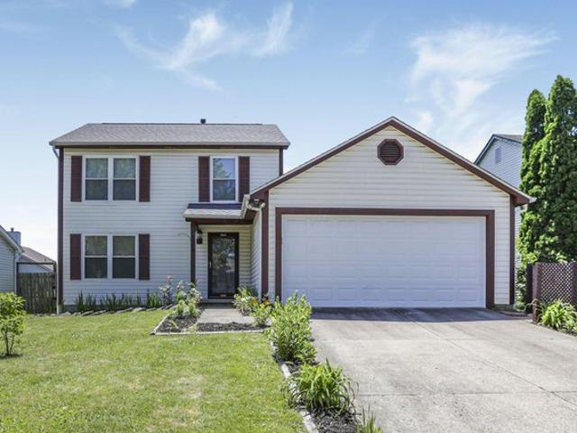 5383 Chaumonte Ave, Columbus, OH 43232