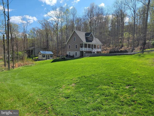 538 Black Twig Rd, Linden, VA 22642 | MLS #VAWR2013