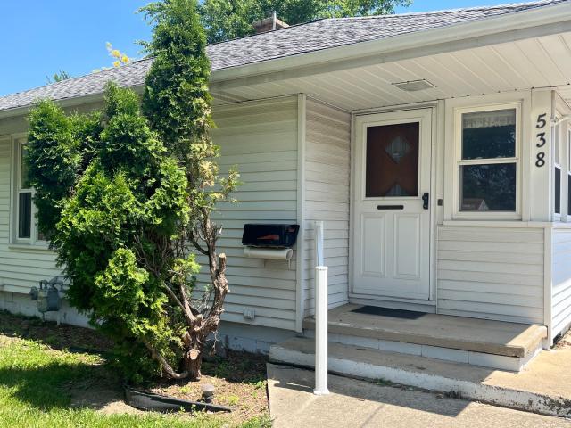 538 Dwight Street
