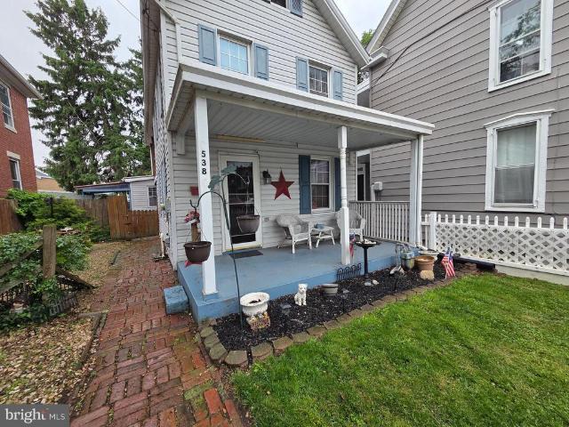 538 E Queen Street