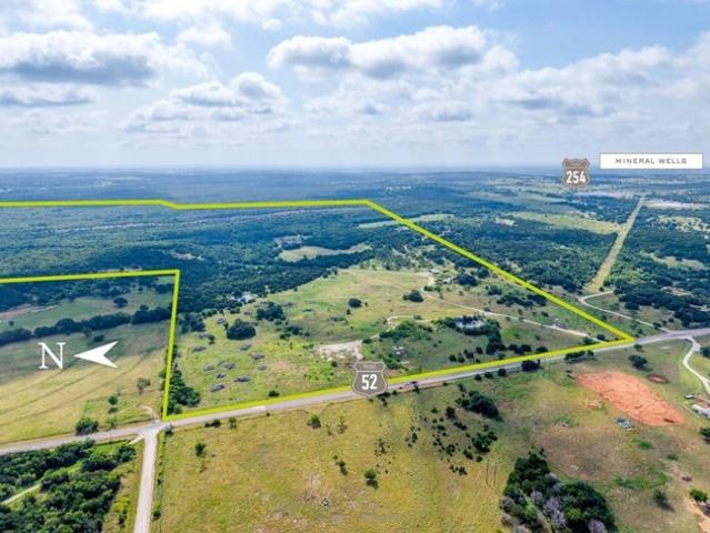 538 FM 52, Graford, TX 76649