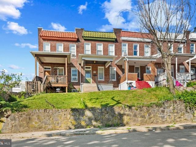 538 Hurley Ave, Baltimore, MD 21223