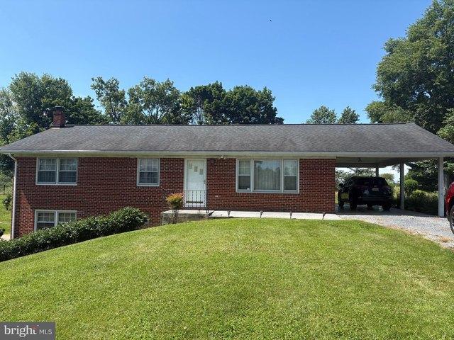538 Mill Rd, Woodstock, VA 22664